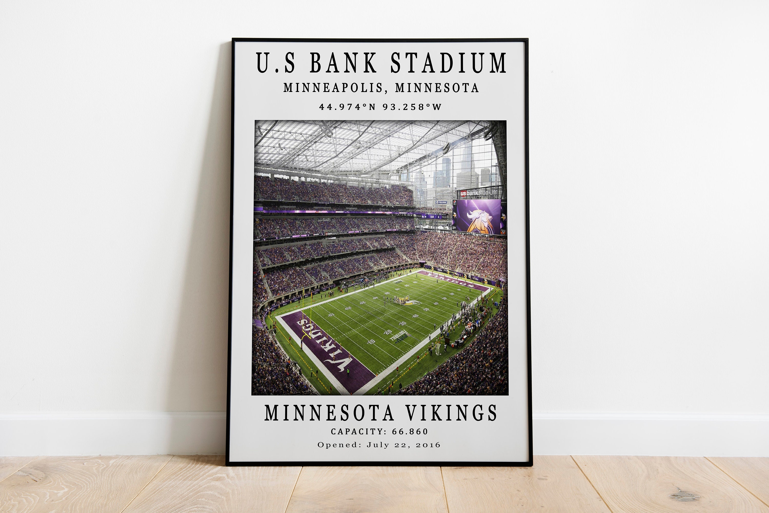 Tcf Bank Stadium Seating Chart Vikings