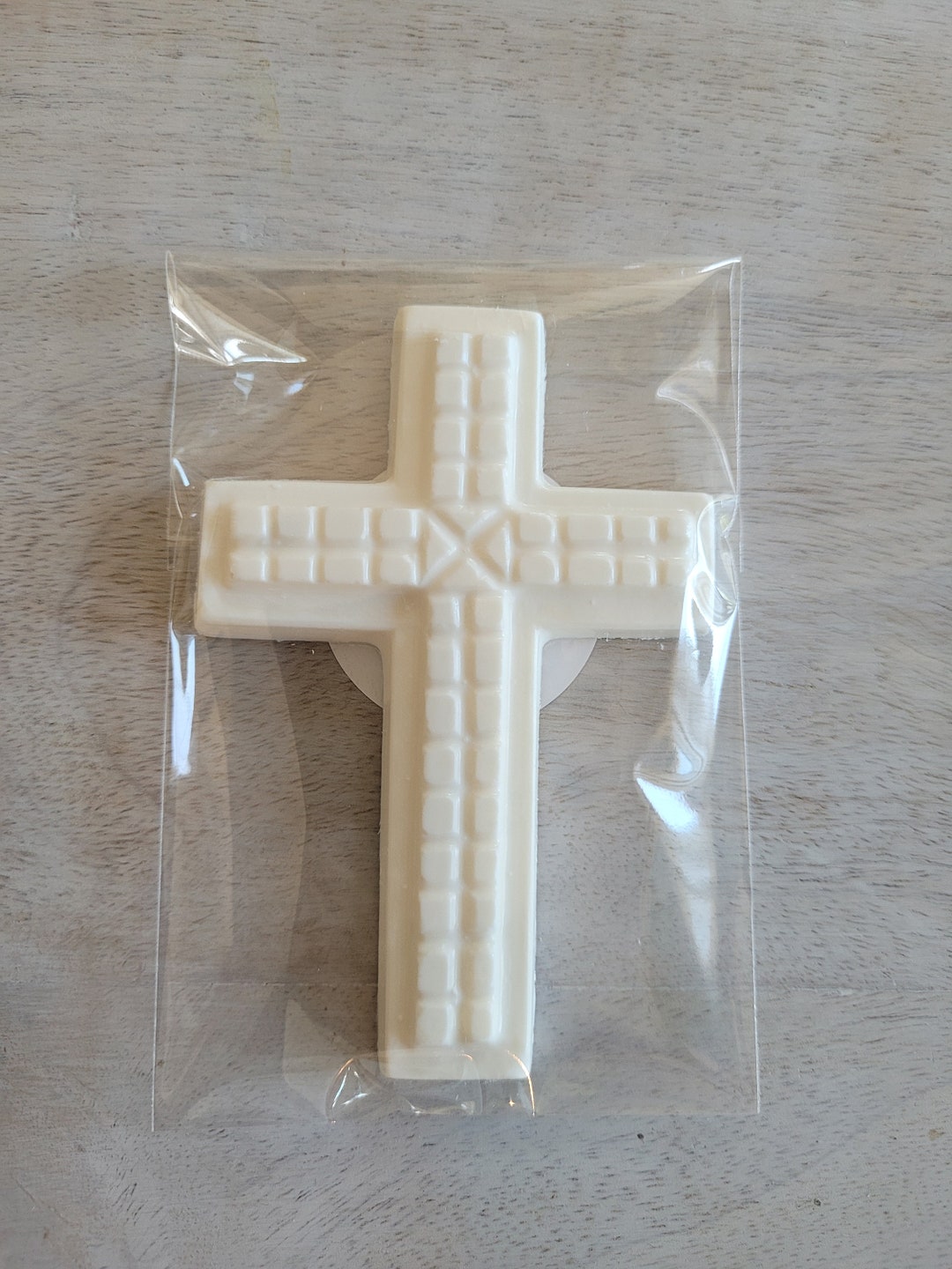 4 Dozen Chocolate Crosses for Baptism, 1st Holy Communion, Confirmation ...