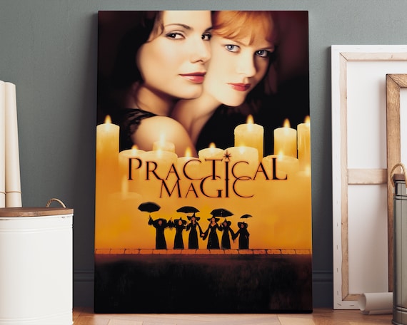 Practical Magic Poster