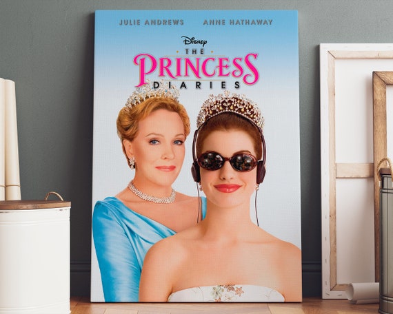 Princess Diaries Movie Poster