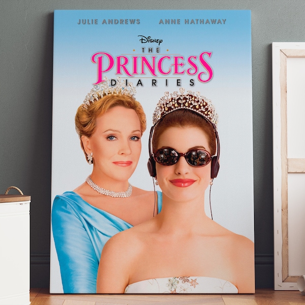 Princess Diaries Art - Etsy