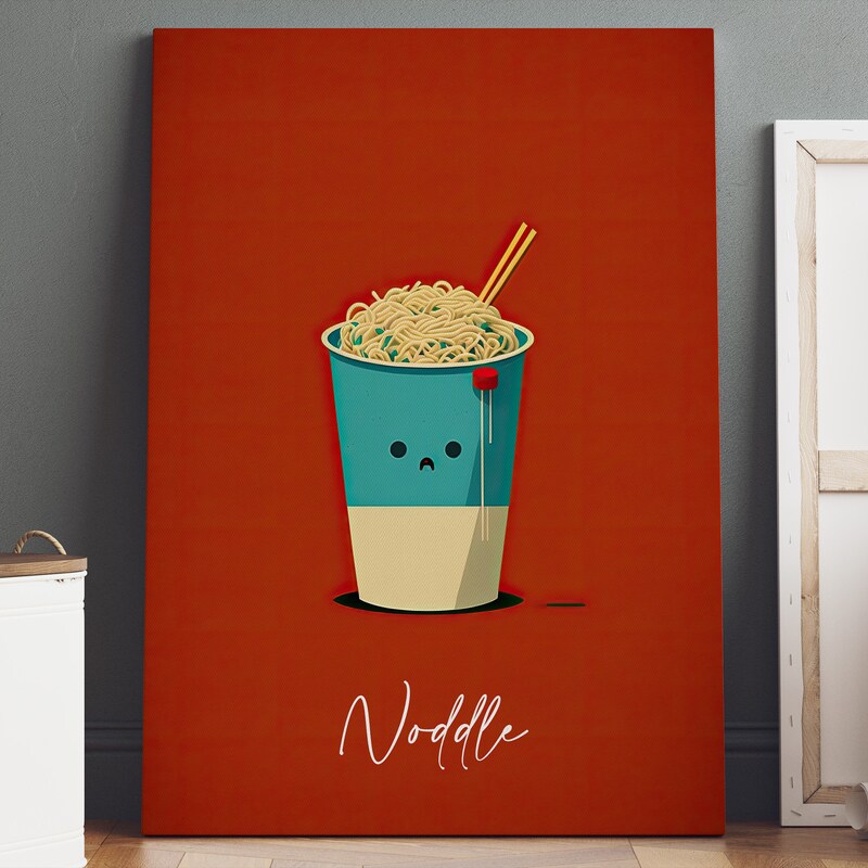 Noodles - Etsy