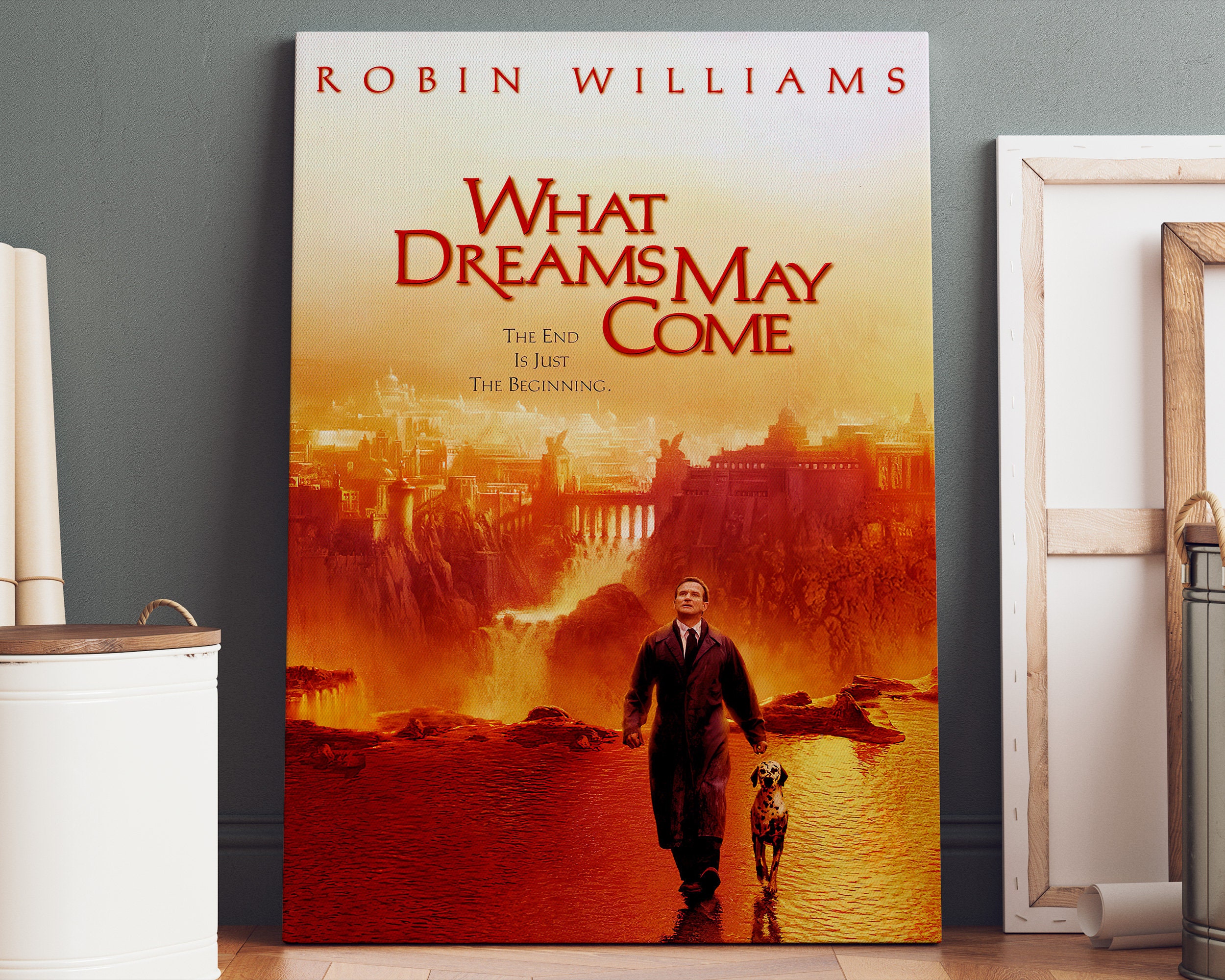 What Dreams May Come Movie Poster