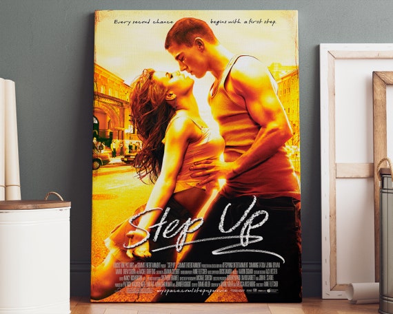 Step Up Filmplakat Step Up 4 Miami Heat: Stream, Blu Ray, 4K UHD