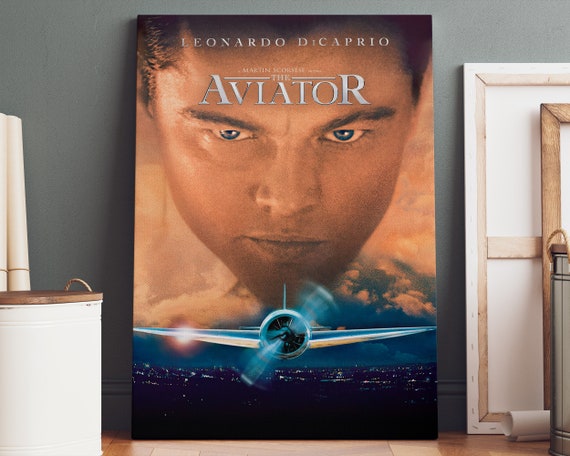 The Aviator Movie Poster