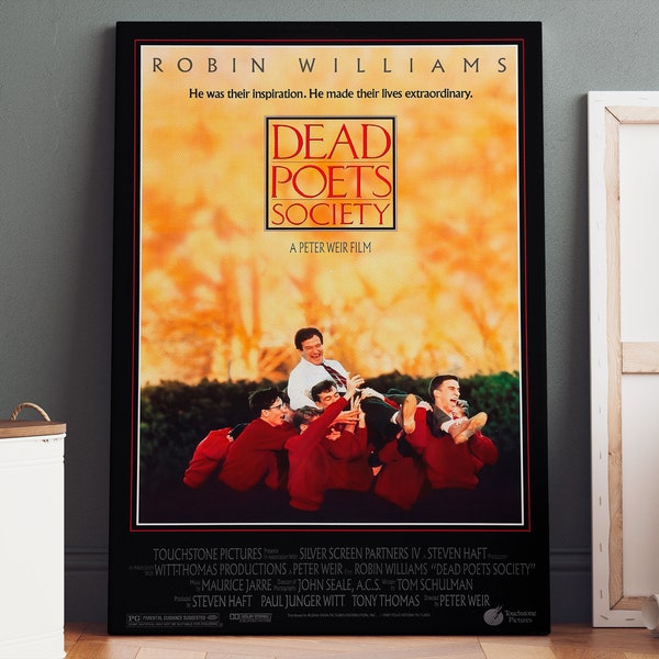 Dead Poets Society - Etsy