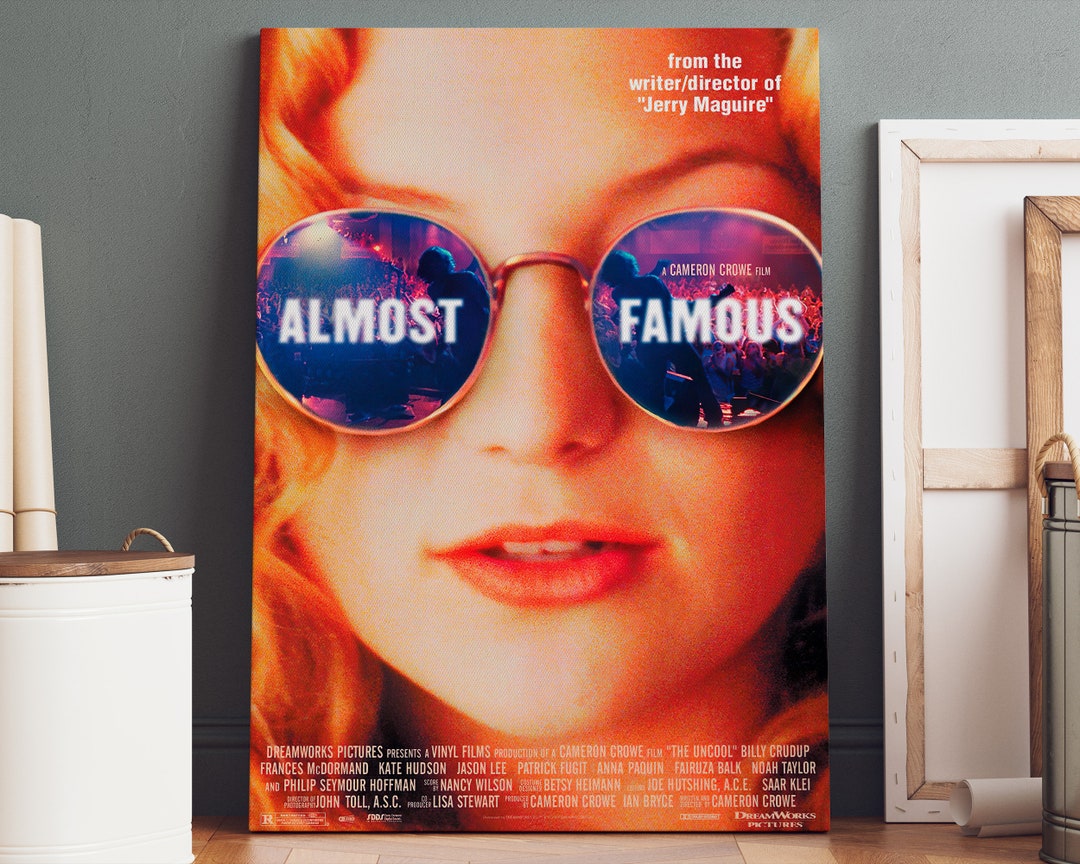 Almost Famous Poster Canvas | Almost Famous Canvas Print, Almost Famous ... Almost Famous Poster Canvas | Almost Famous Canvas Print, Almost Famous ...