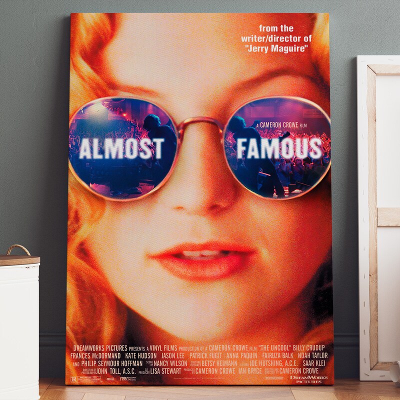 Almost Famous - Etsy