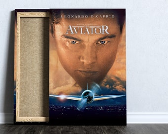 Aviator Movie Poster - Etsy