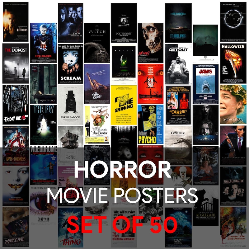 Saw Movie Poster - Etsy