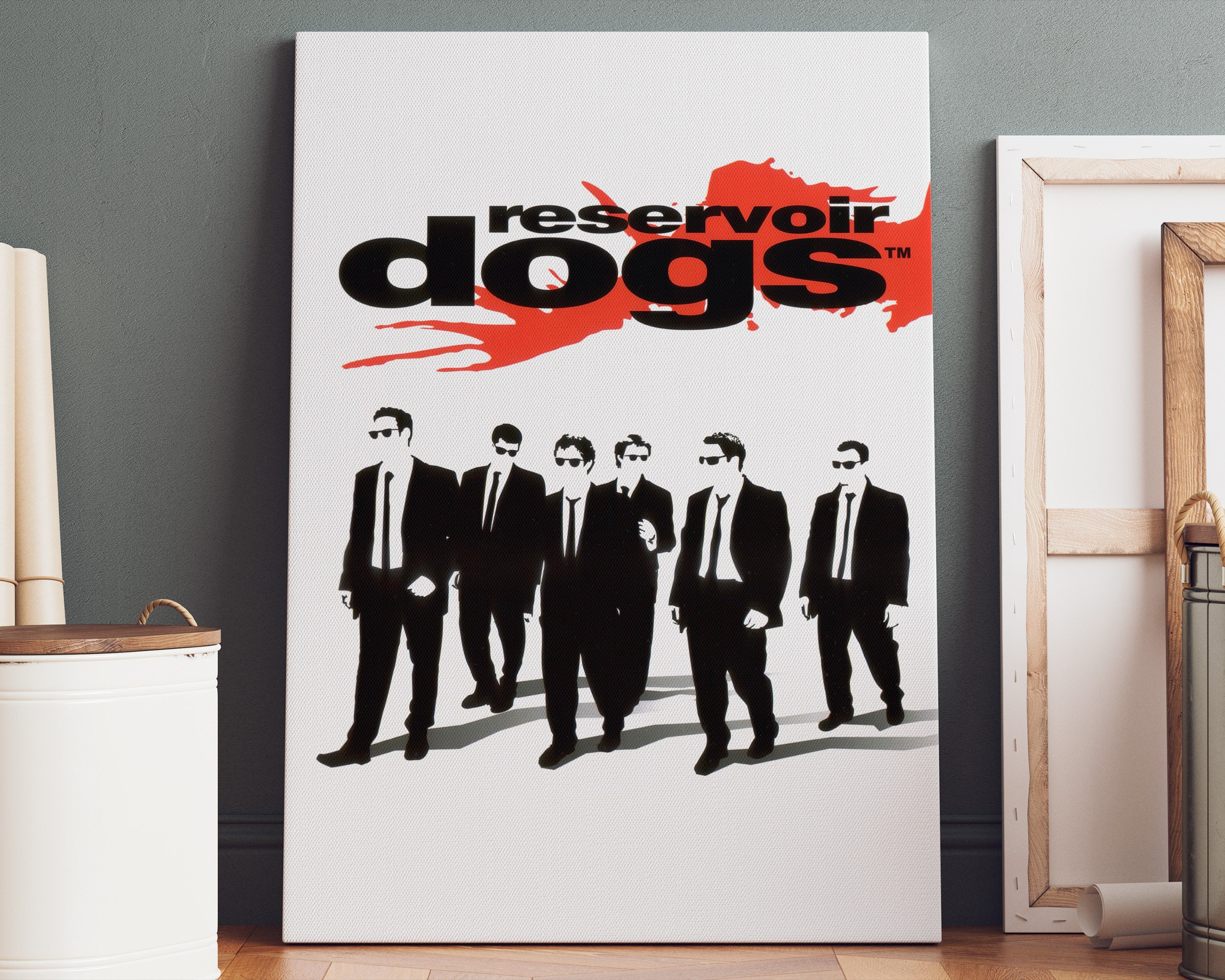 Reservoir Dogs Poster