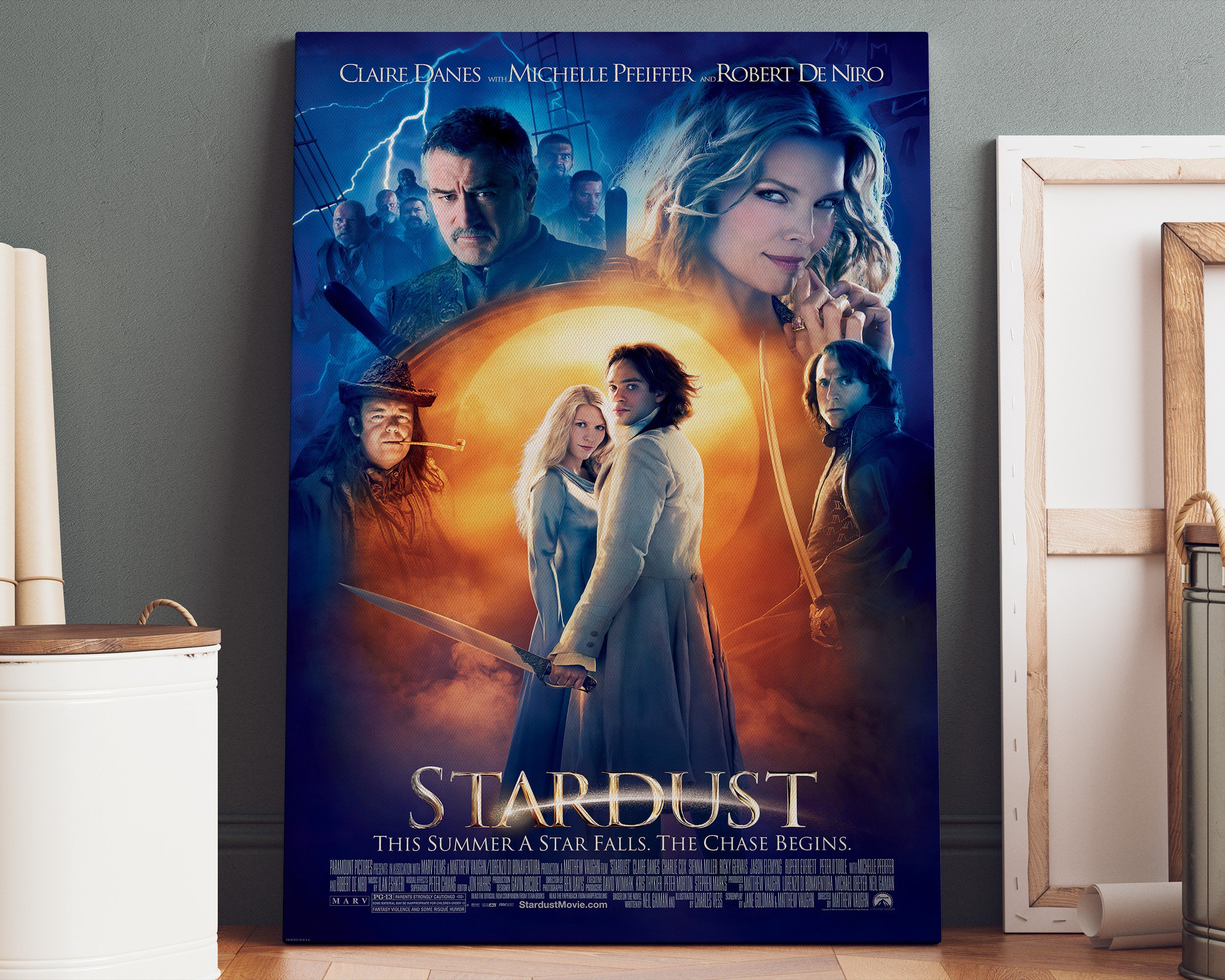 Stardust Movie Poster
