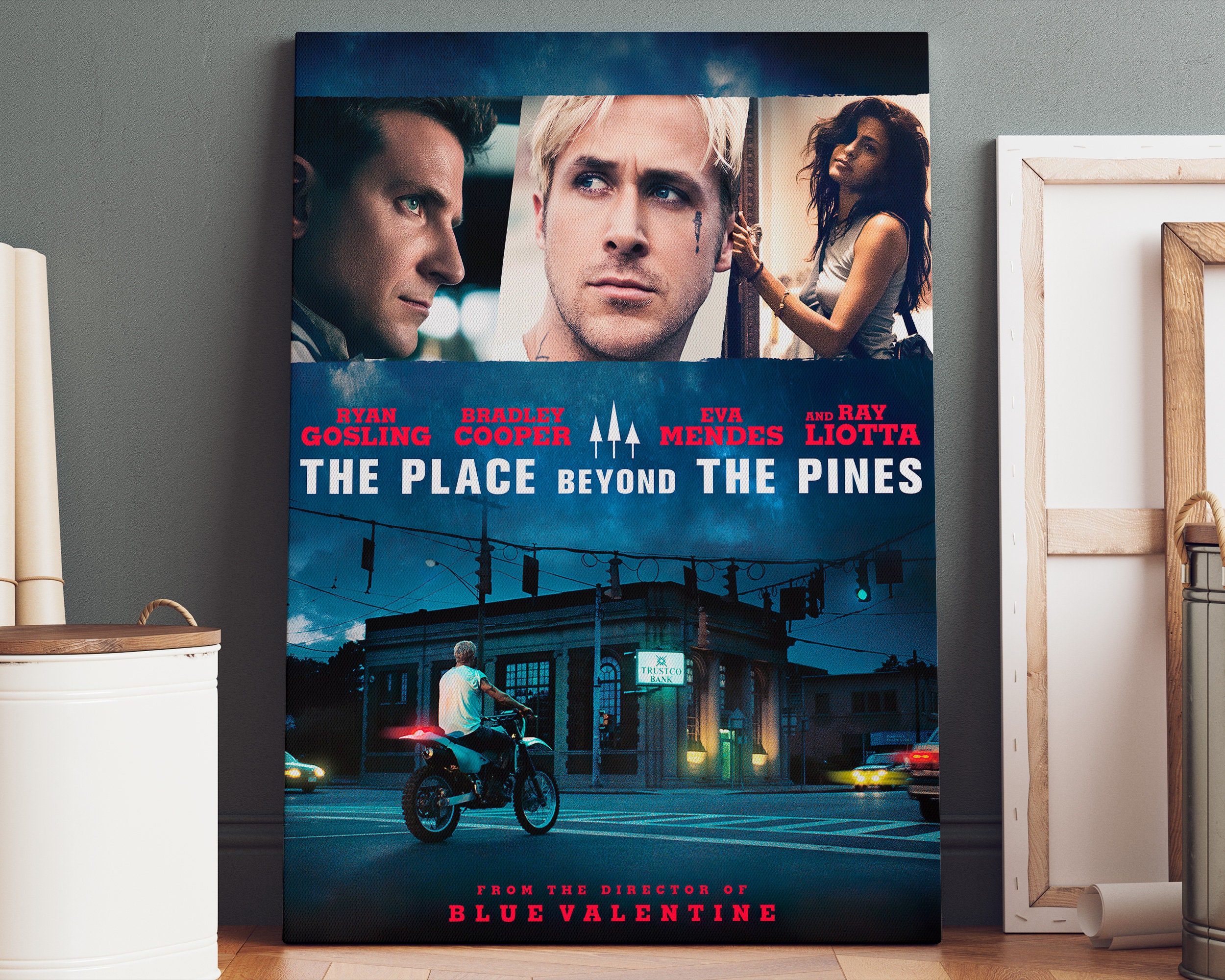 Place Beyond The Pines Poster