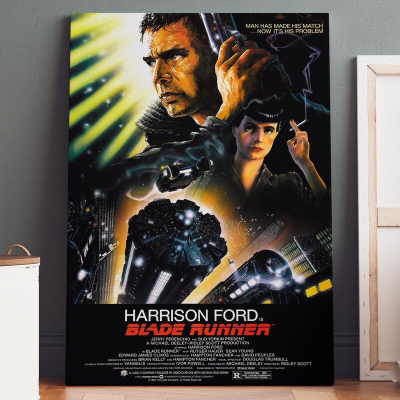 Blade Runner - Etsy