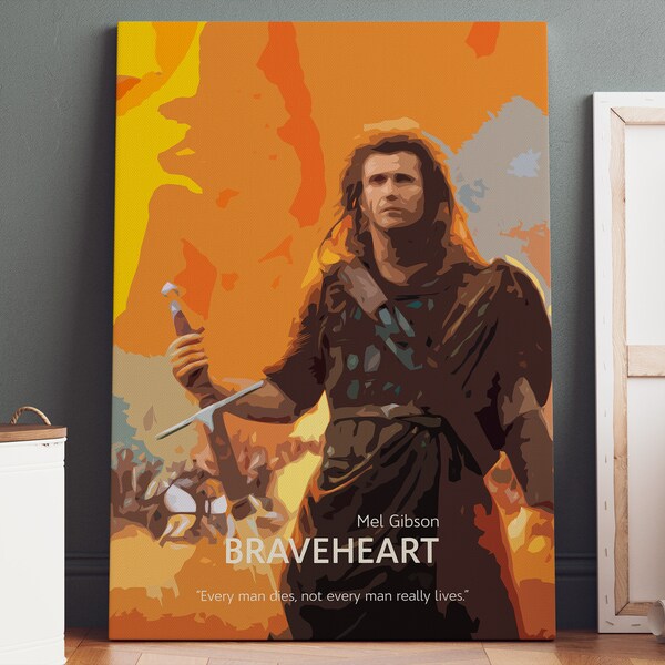 Braveheart - Etsy