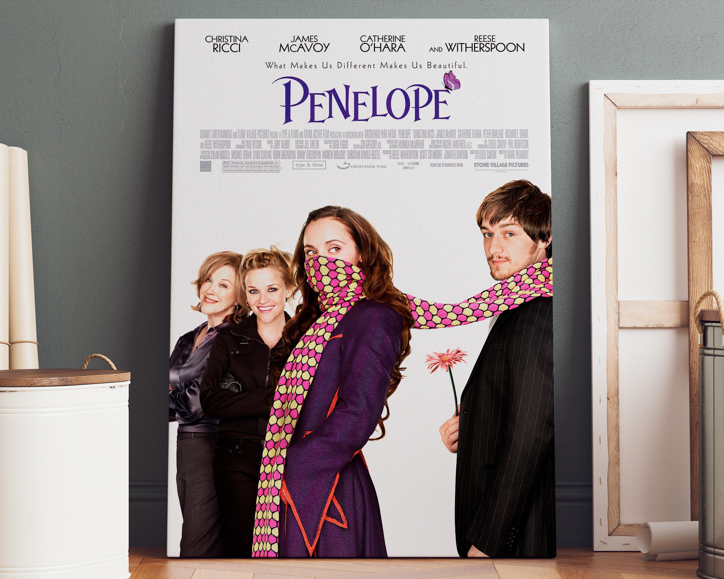 Penelope Movie Poster