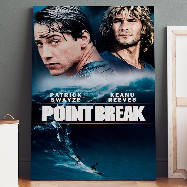 Point Break - Etsy