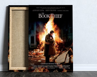 The Book Thief - Etsy