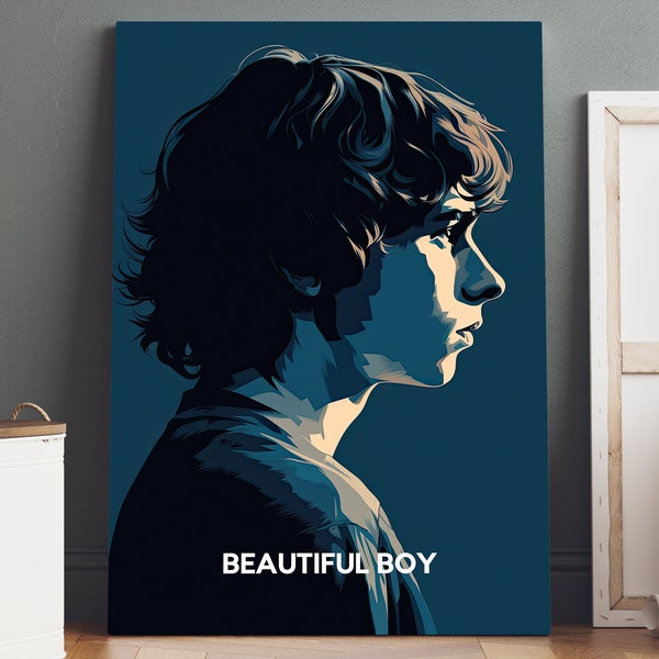 Beautiful Boy Poster - Etsy