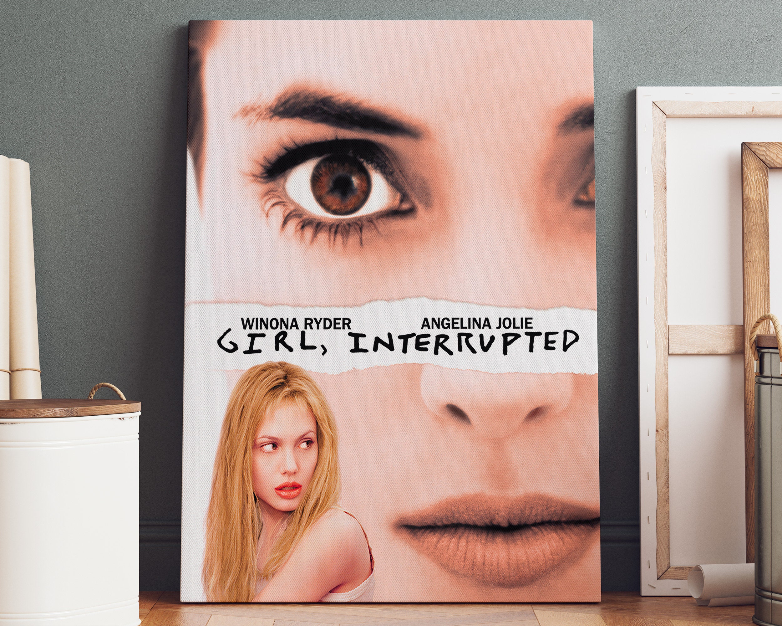 Girl Interrupted Book Cover