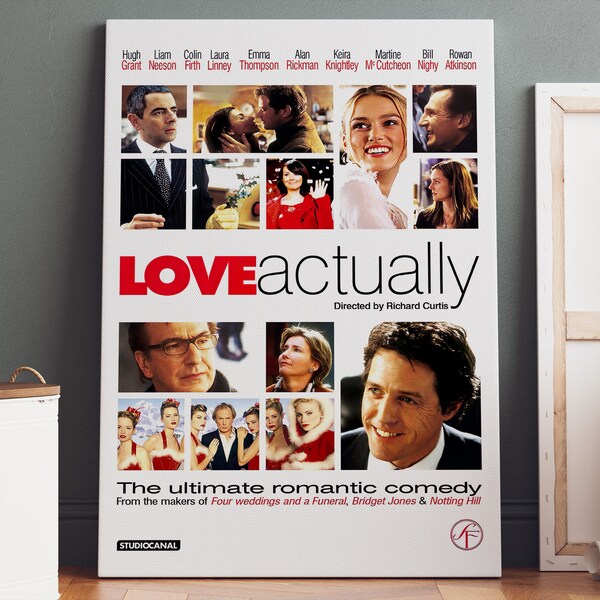 Love Actually - Etsy