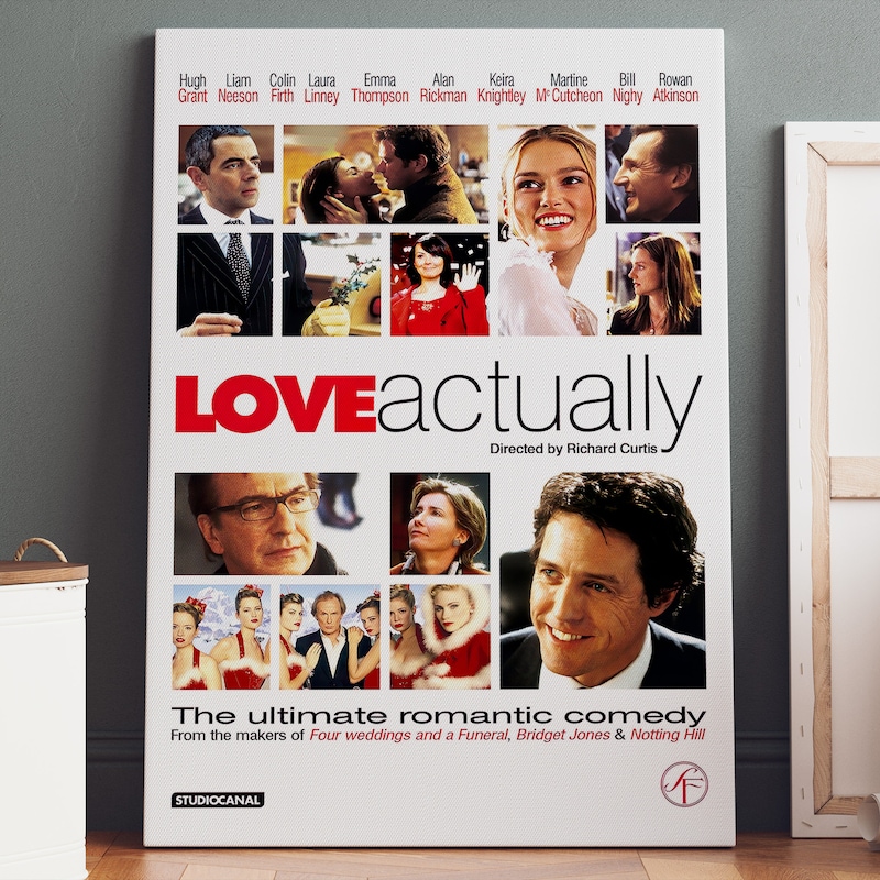 Love Actually - Etsy