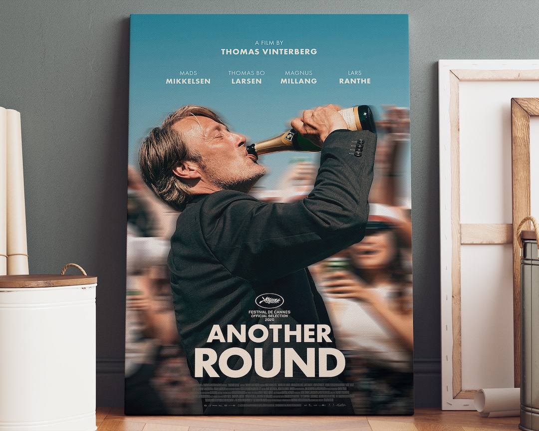 Another Round Poster | Another Round Canvas Print, Another Round Print ...