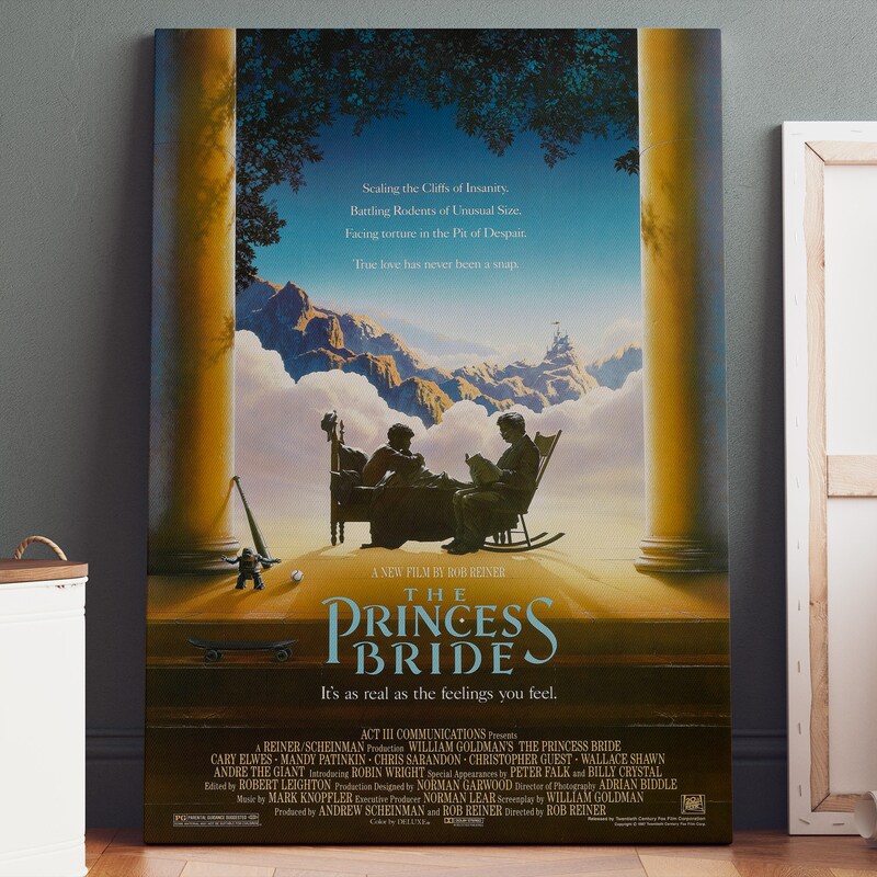 Princess Bride Print - Etsy