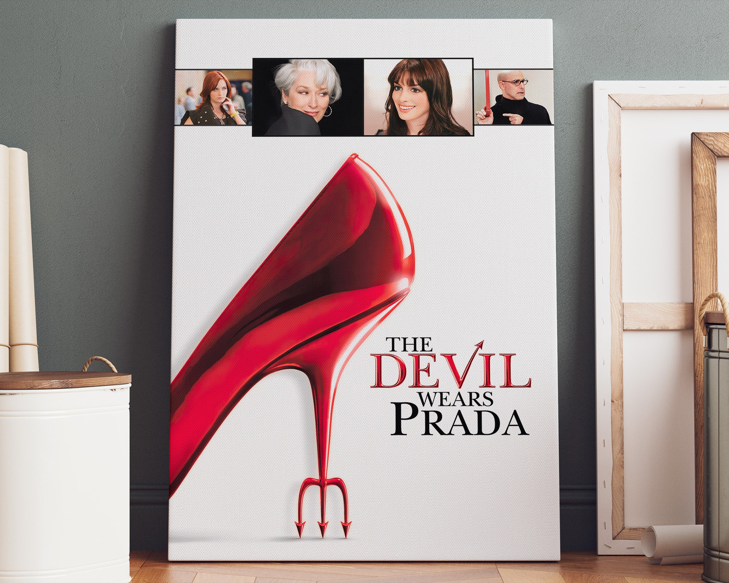 The Devil Wears Nada Movie