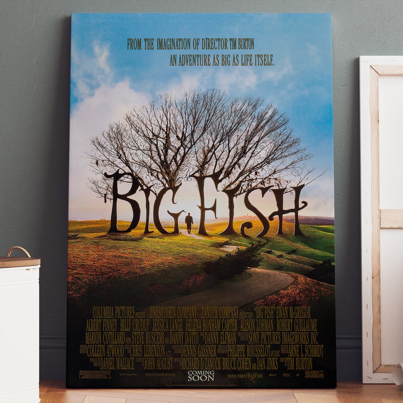 Big Fish - Etsy