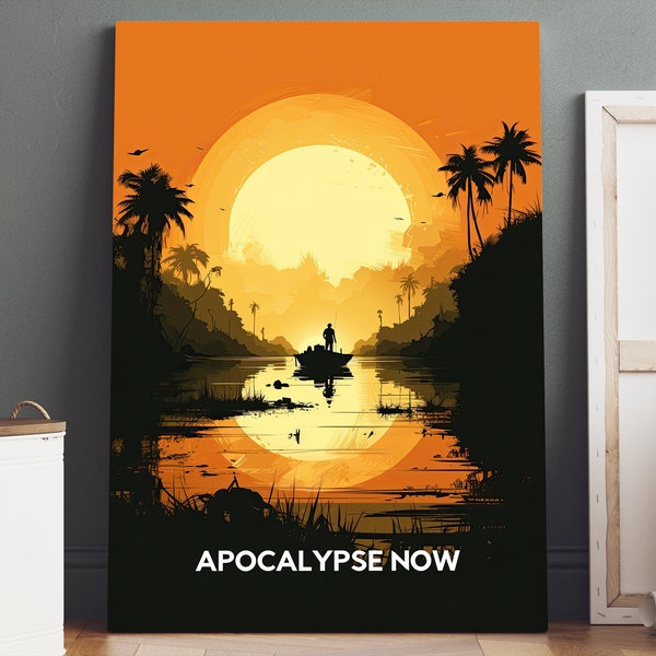 Apocalypse Now Poster - Etsy