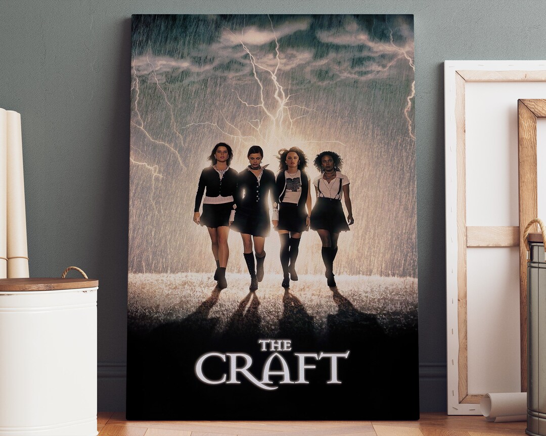 The Craft Poster Canvas the Craft Canvas Print, the Craft Print, Canvas ...