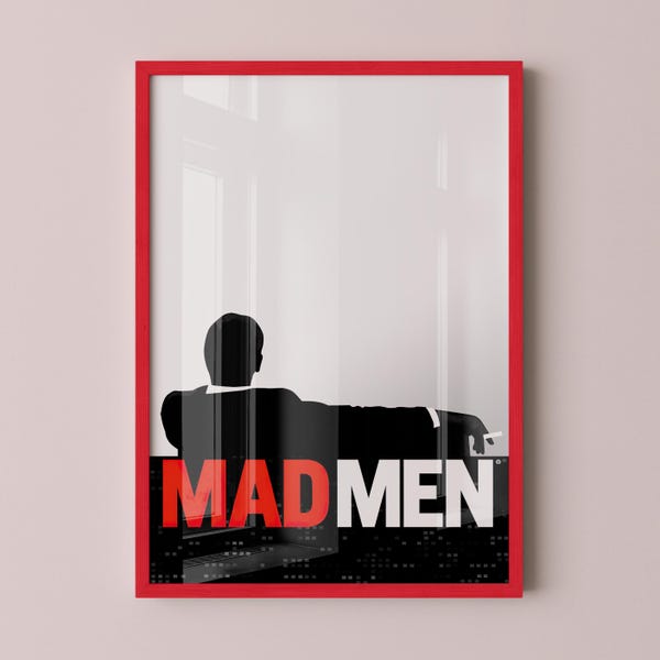 Madmen - Etsy