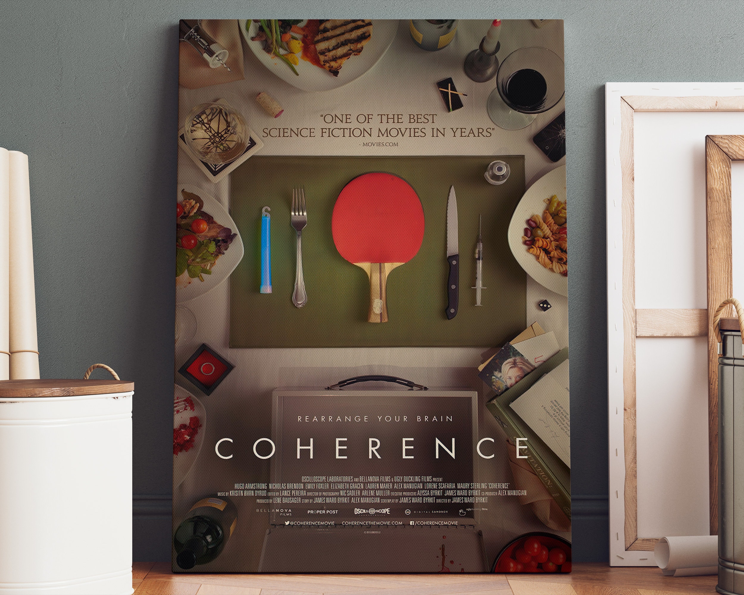Coherence Movie Poster