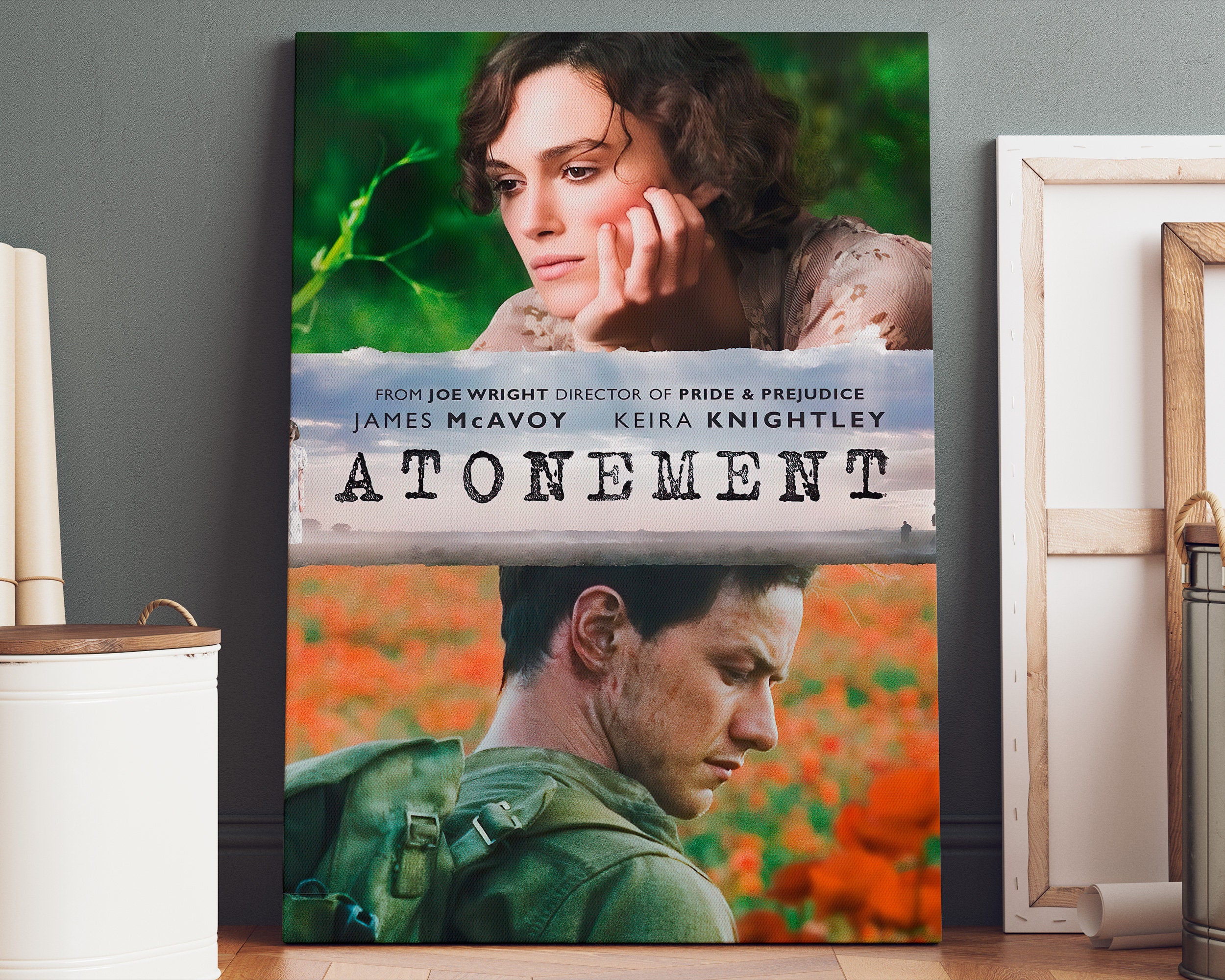 Atonement Movie Poster