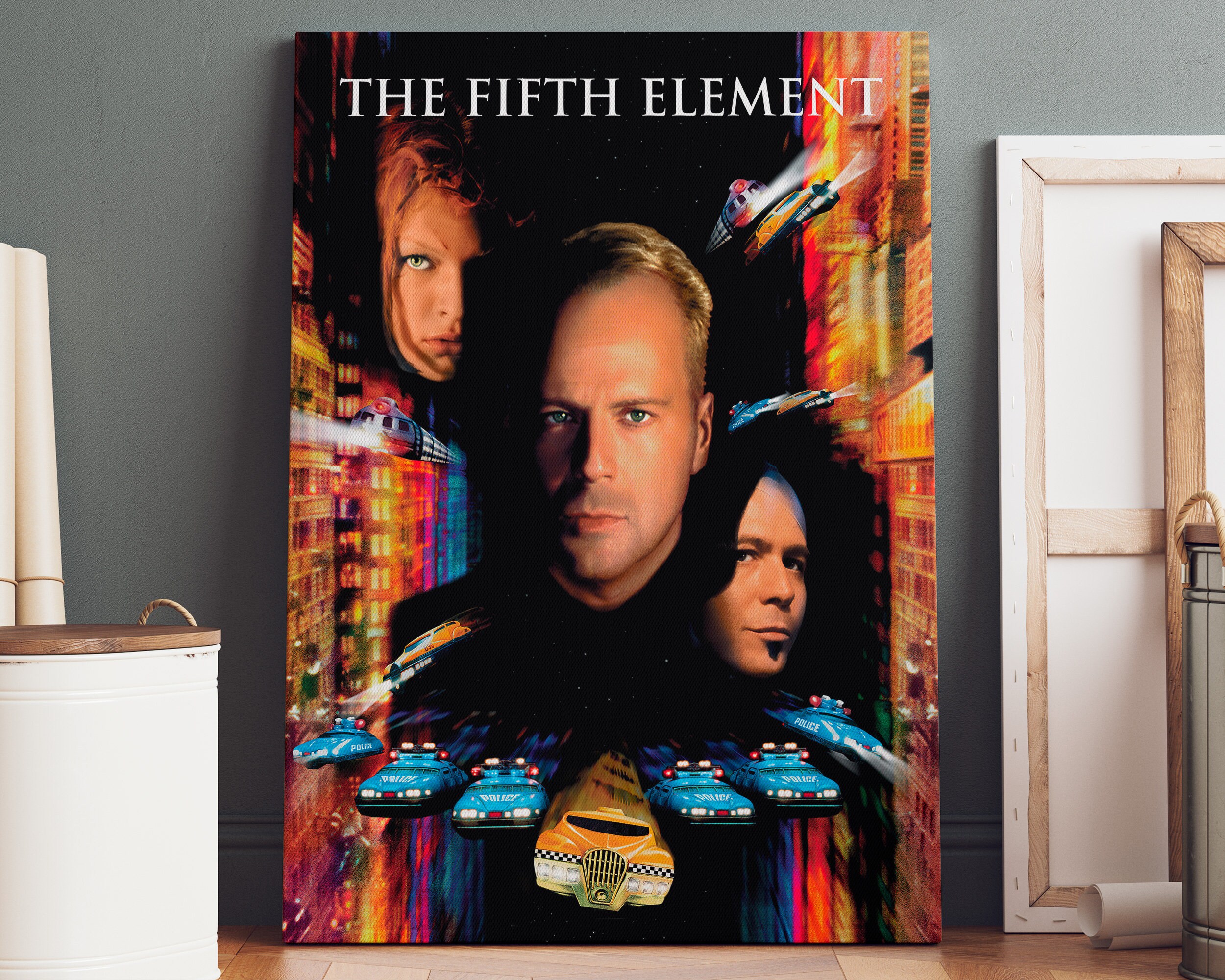 The Fifth Estate Poster
