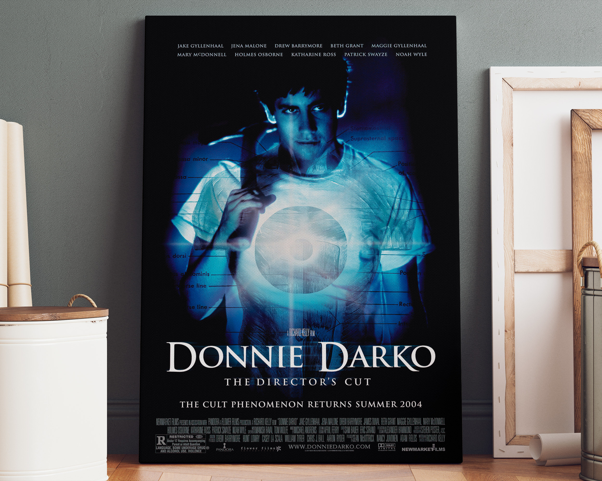 Donnie Darko Directors Cut