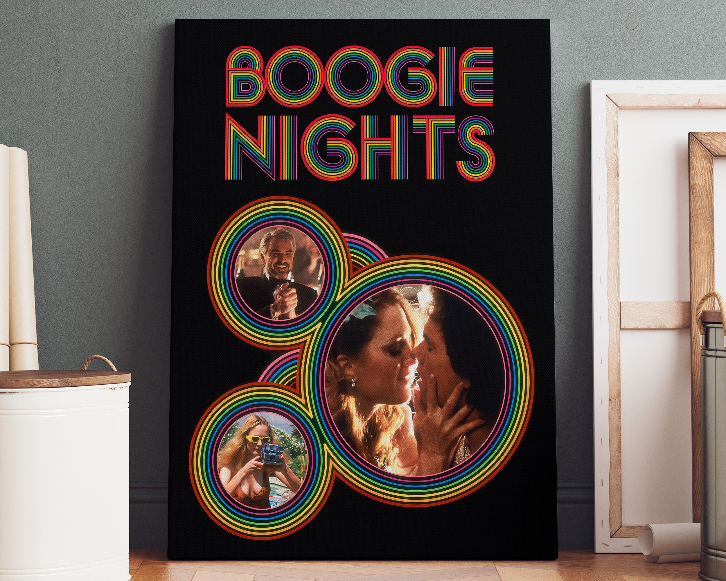 Boogie Nights Poster