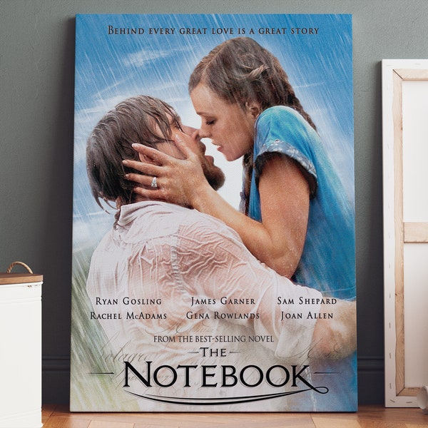 Notebook Poster - Etsy