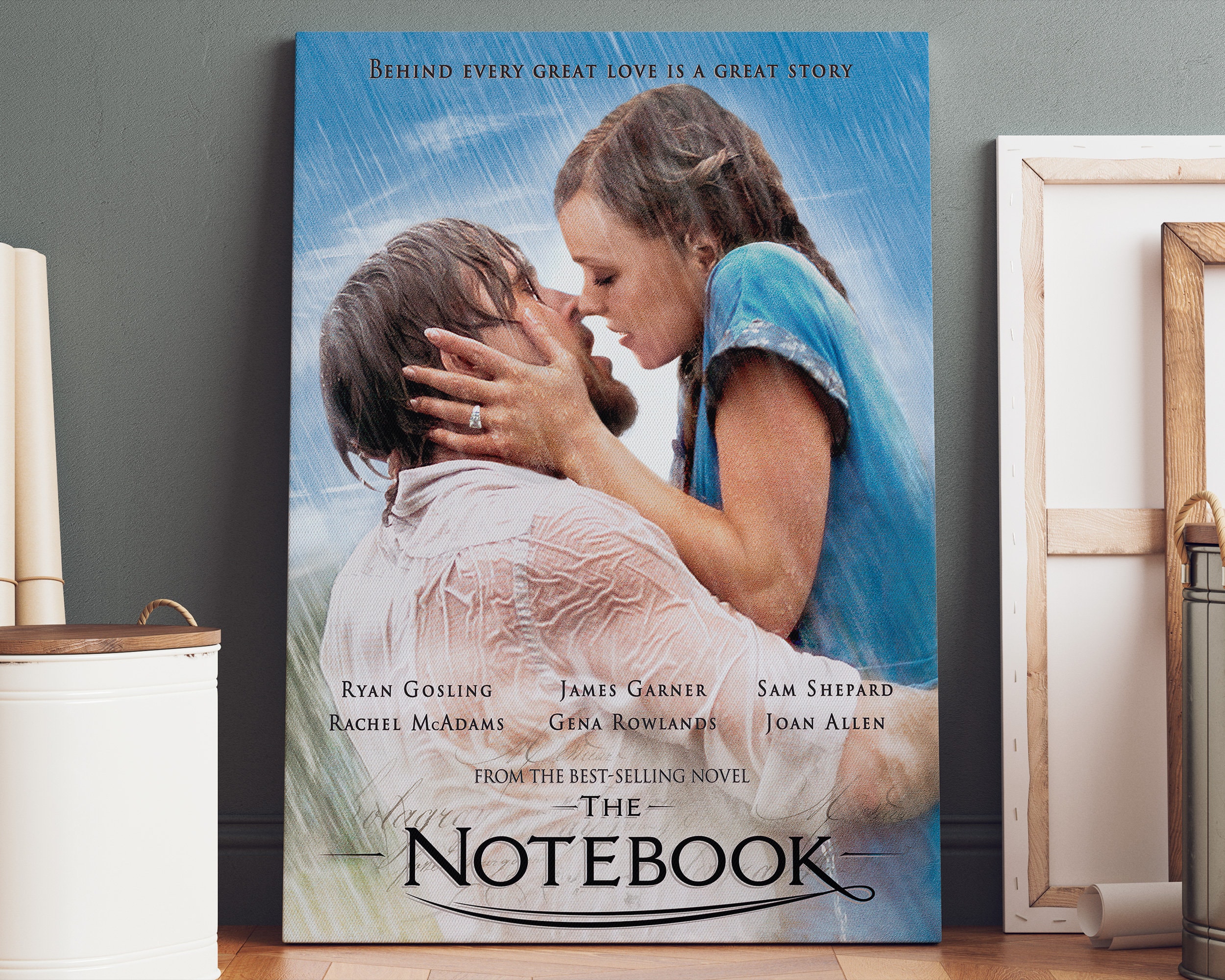 Notebook Movie Poster