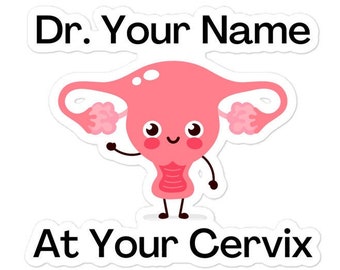 Dr at Your Cervix - Etsy