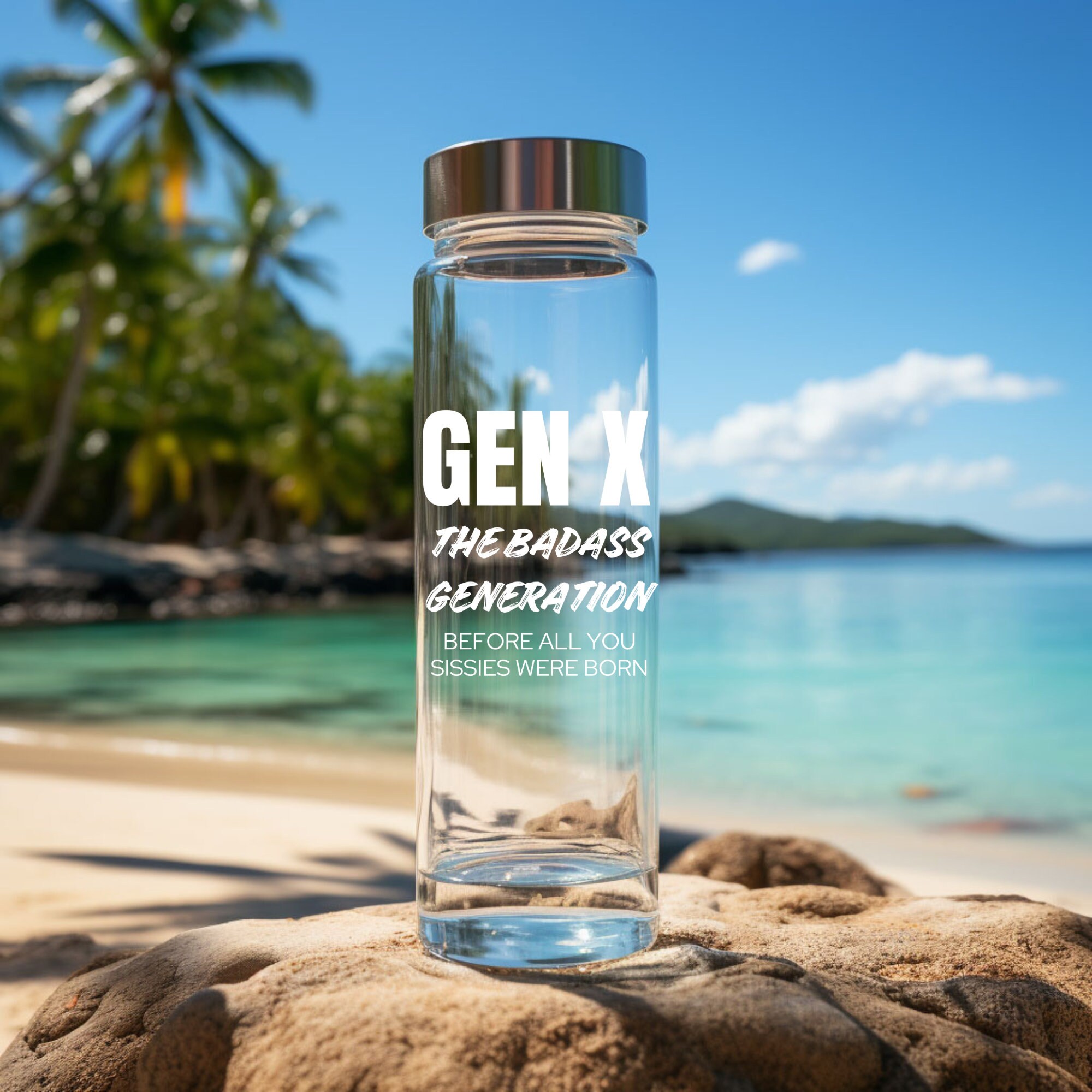 Sarcastic Gen X Design Bundle SVG Genx Funny Designs Sassy Shirts Genx ...