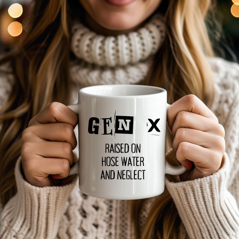 Sarcastic Gen X Design Bundle SVG Genx Funny Designs Sassy Shirts Genx ...