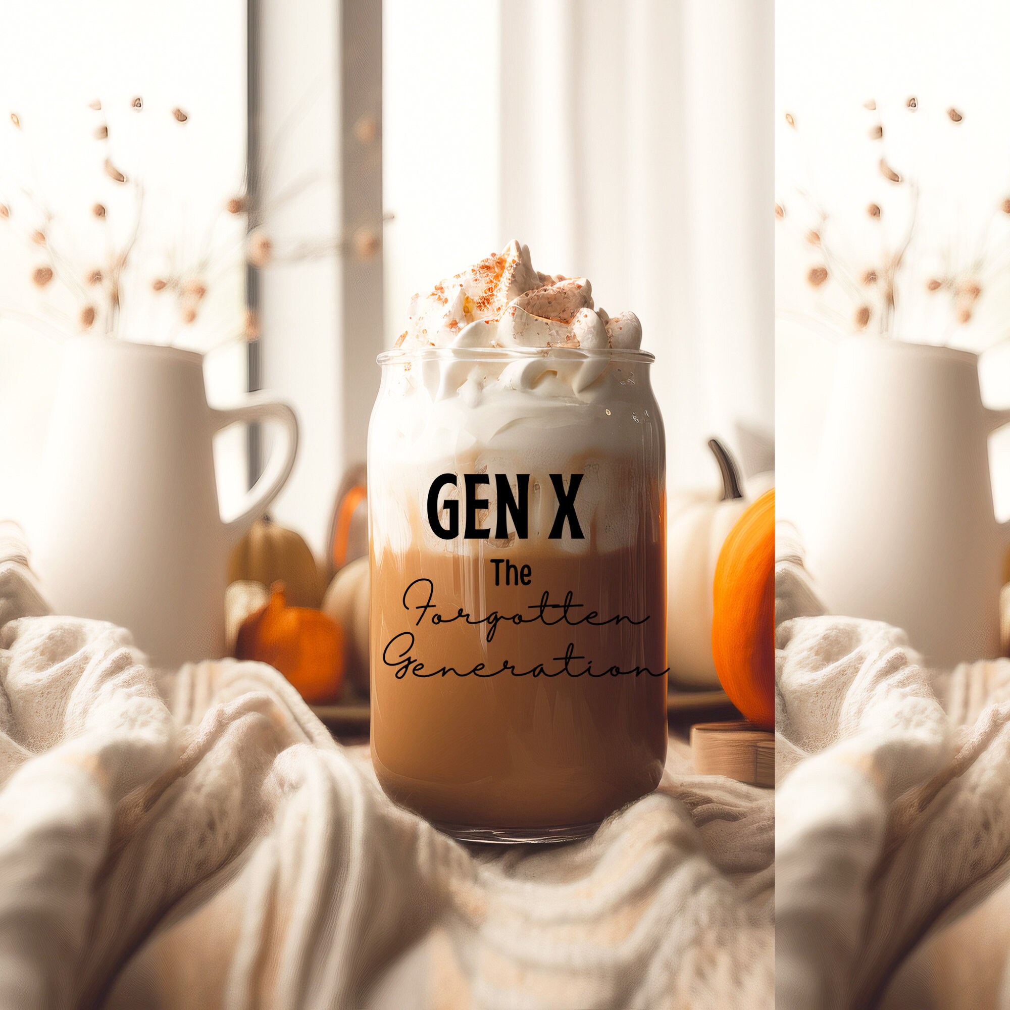 Sarcastic Gen X Design Bundle SVG Genx Funny Designs Sassy Shirts Genx ...