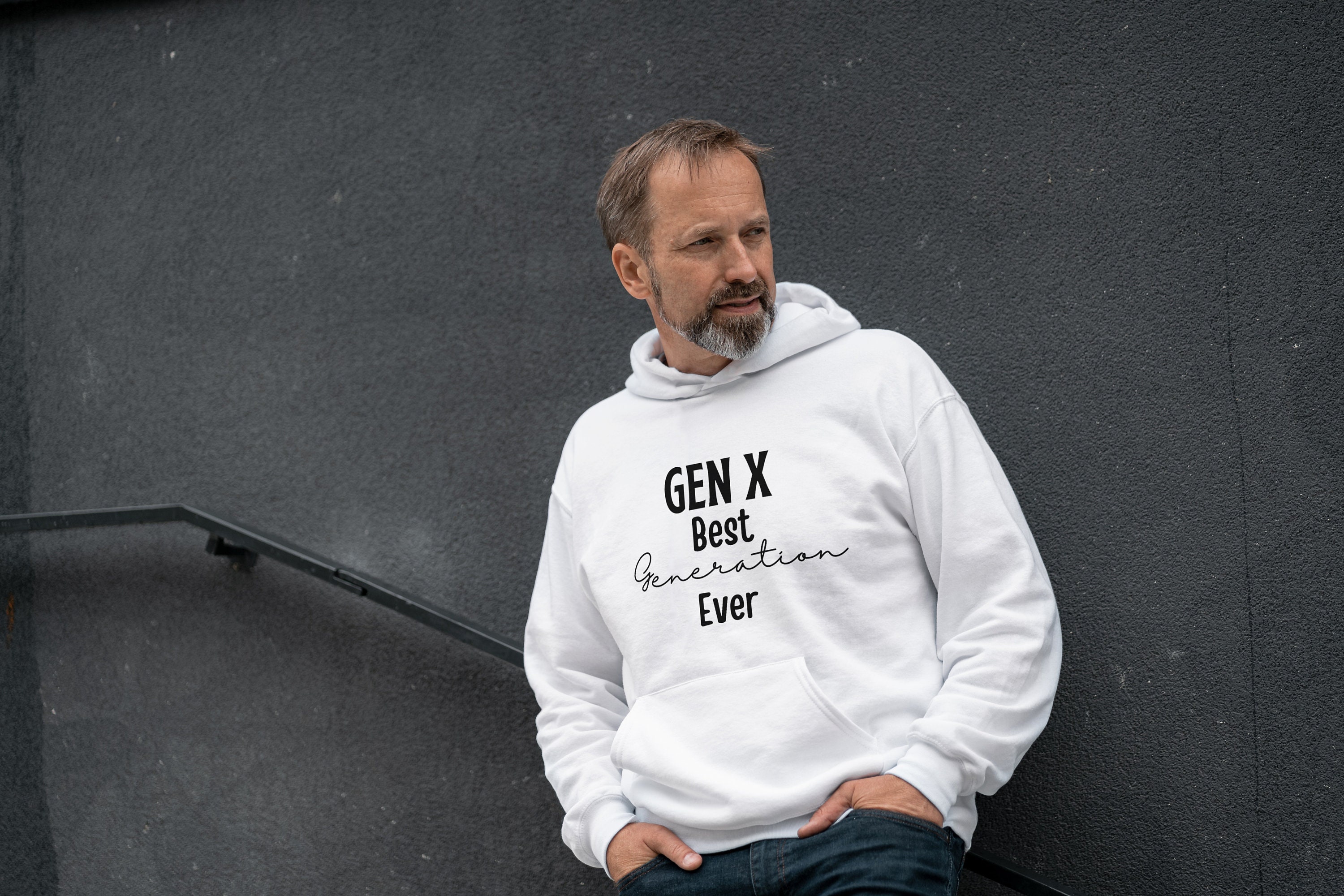 Sarcastic Gen X Design Bundle SVG Genx Funny Designs Sassy Shirts Genx ...