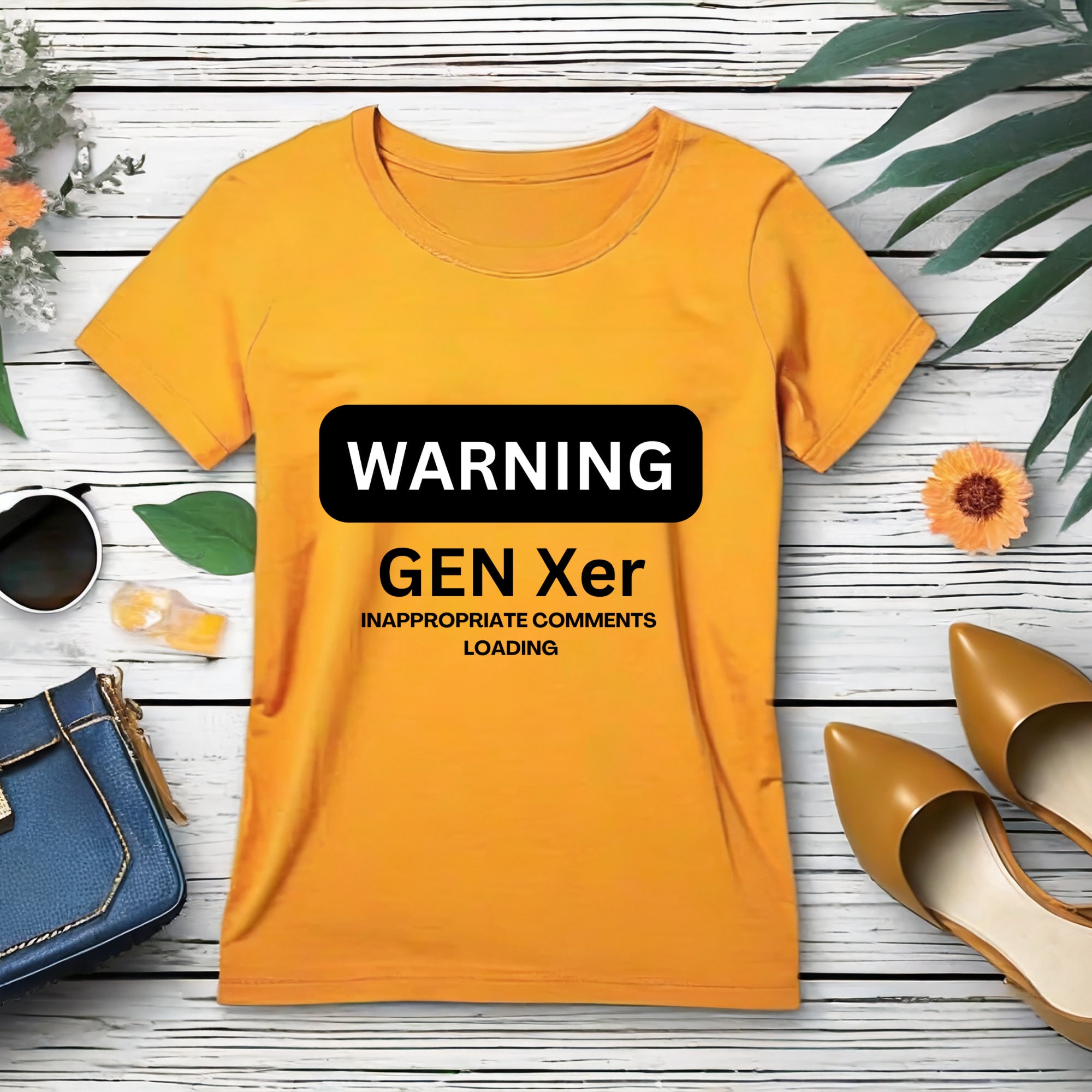 Sarcastic Gen X Design Bundle SVG Genx Funny Designs Sassy Shirts Genx ...
