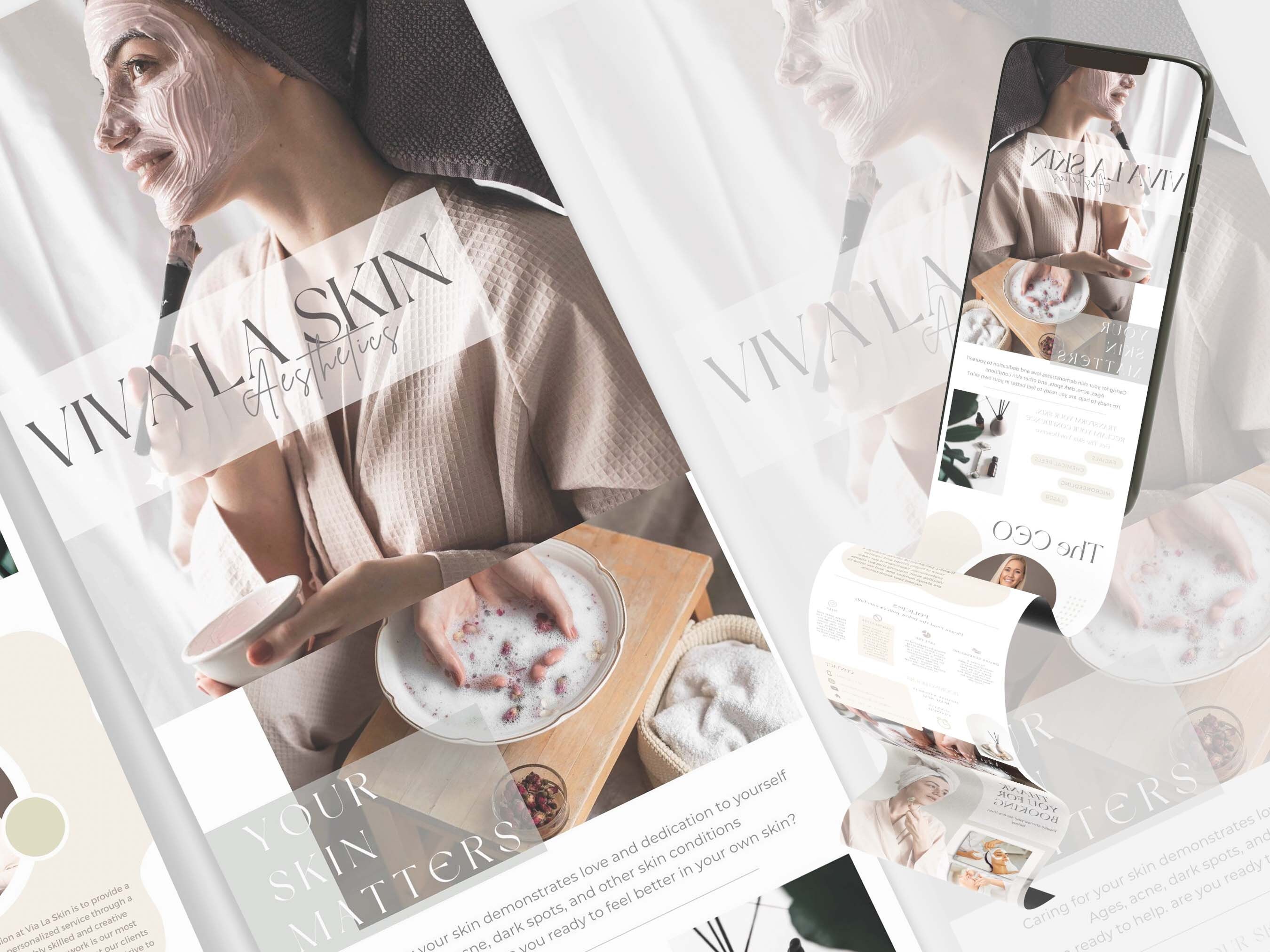 Acuity Template Esthetician, Acuity Scheduling Template Hair Stylist ...