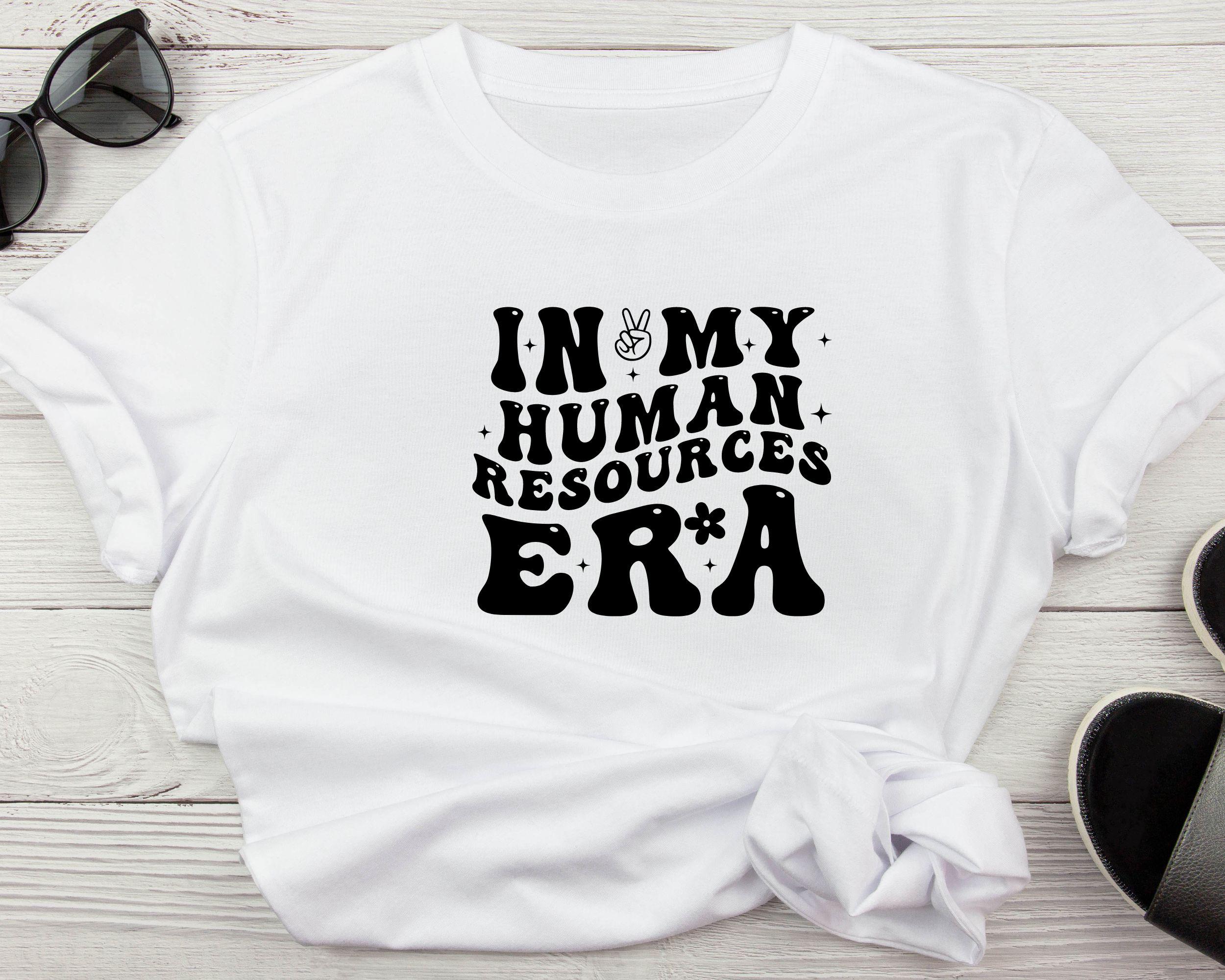 In My Human Resources Era Svg Bundle, Human Resources Era Png, Human ...