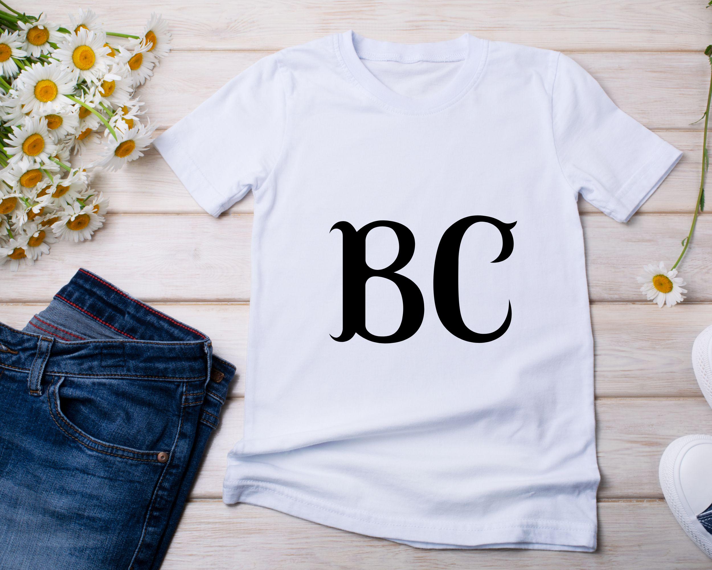 Fishtail Font, Fishtail Font Svg, Fonts, Fishtail Monogram, Fishtail ...