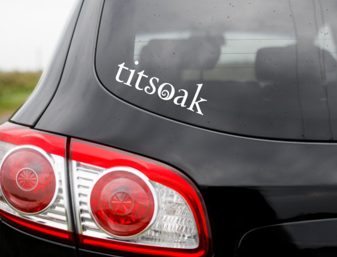 TITSOAK Twilight Vinyl Decal, Twilight Decal, This is the Skin of a ...